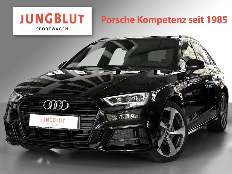 Audi A3 Sportback gebraucht kaufen in Hamburg - Int.Nr.: 619 VERKAUFT