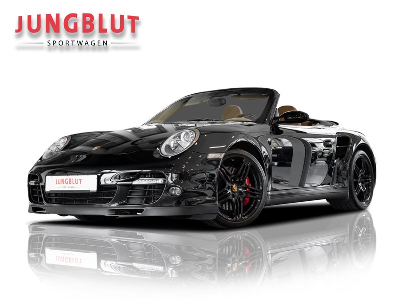 Porsche 997 911 Turbo Cabriolet gebraucht kaufen in Hamburg - Int.Nr ...